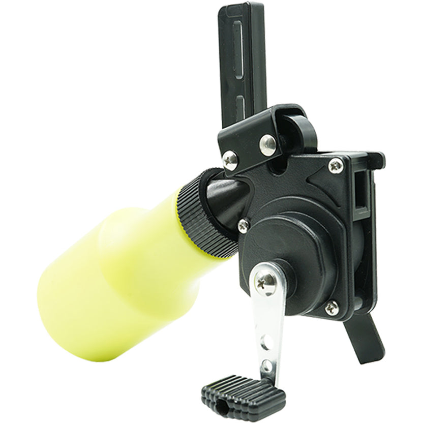 Muzzy Bowfishing Bottle Reel – Gregory Archery