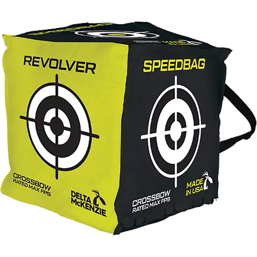 Delta Speedbag Revolver Bag Target – Gregory Archery