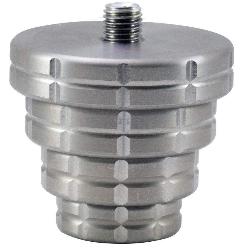 Axcel Stabilizer Weight 10 oz. Stack Stainless Steel – Gregory Archery