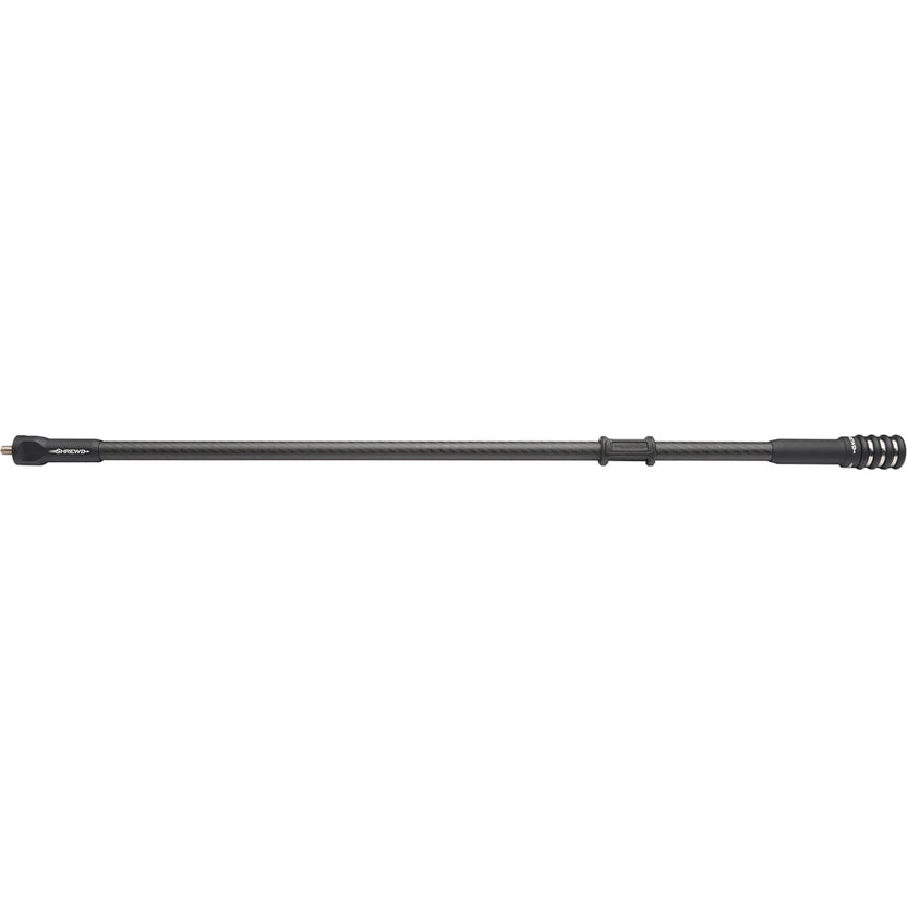 Shrewd RevX Stabilizer Matte Black 28 in. – Gregory Archery