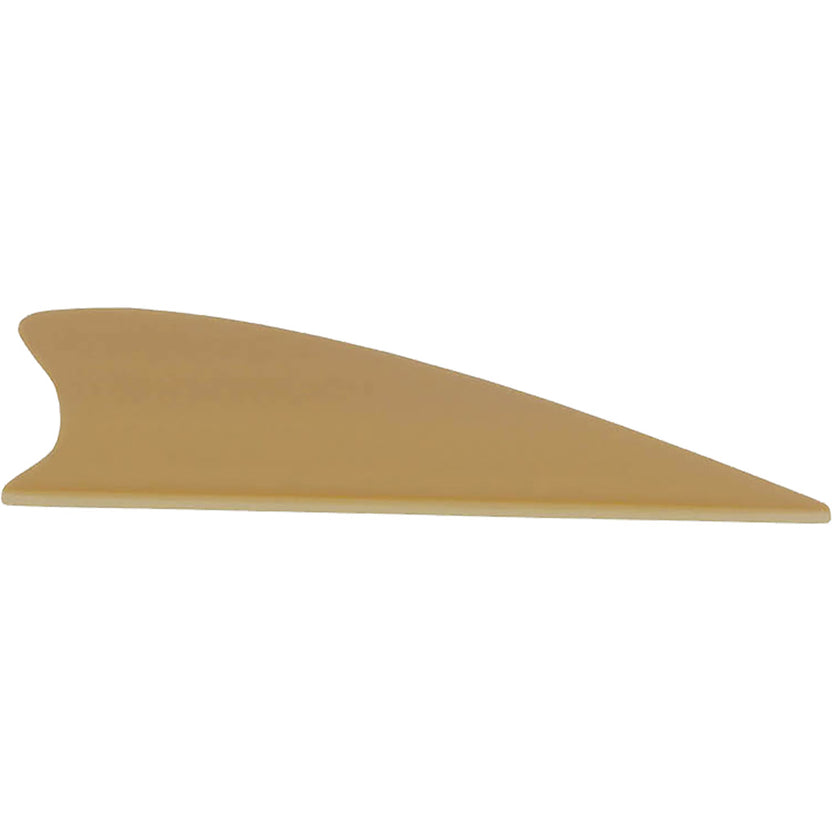 TAC Vanes Matrix Vanes Tan 2 in. 100 pk. – Gregory Archery