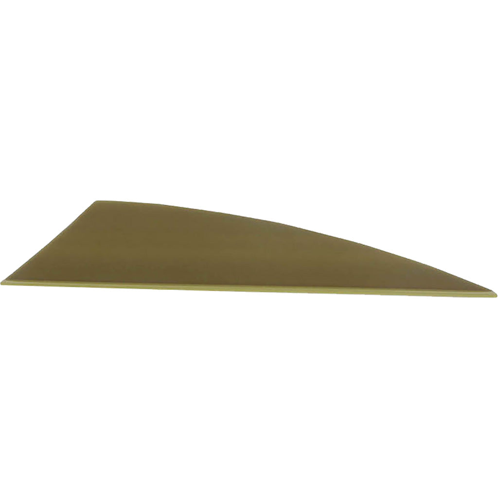 TAC Vanes Driver Vanes OD Green 2.75 in. 100 pk. – Gregory Archery