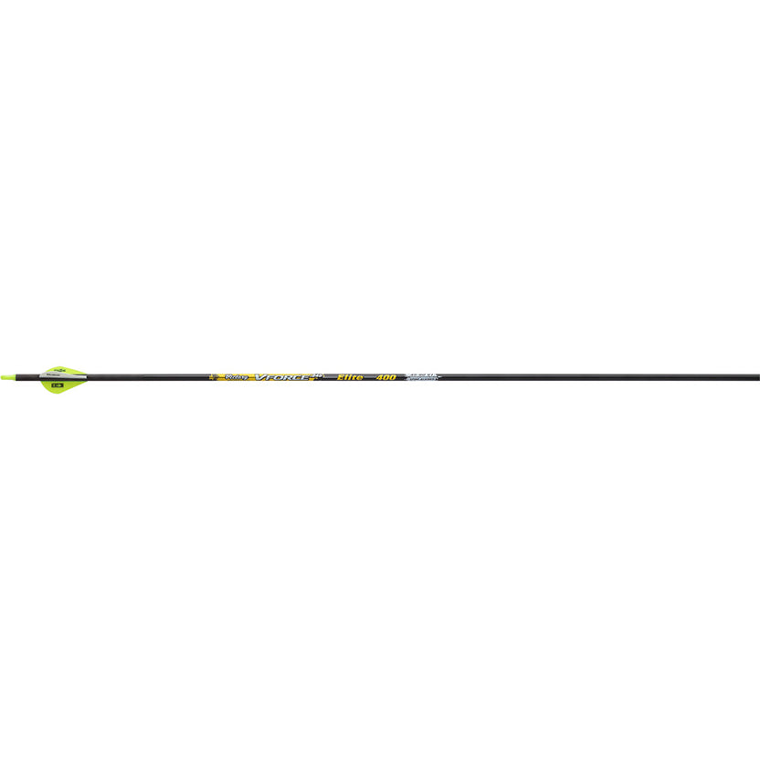 Victory VForce Elite Arrows 500 2 in. Vanes 6 pk. – Gregory Archery