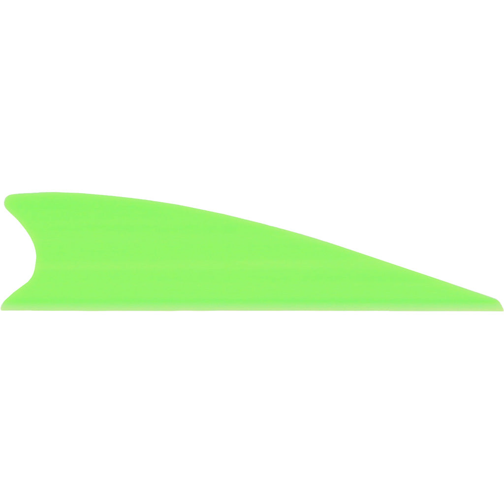 TAC Vanes Matrix Vanes Green 2.25 in. 100 pk. – Gregory Archery