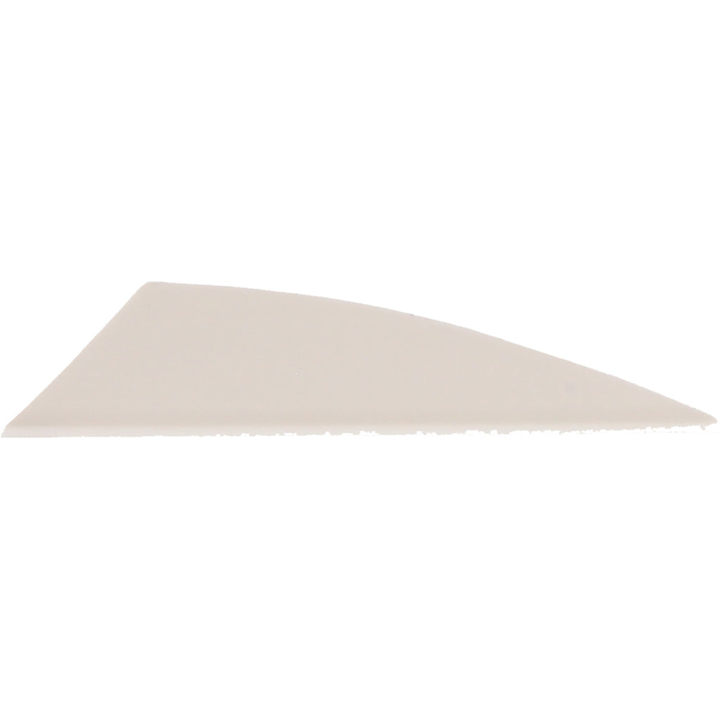 TAC Vanes Driver Vanes White 2 in. 36 pk. – Gregory Archery