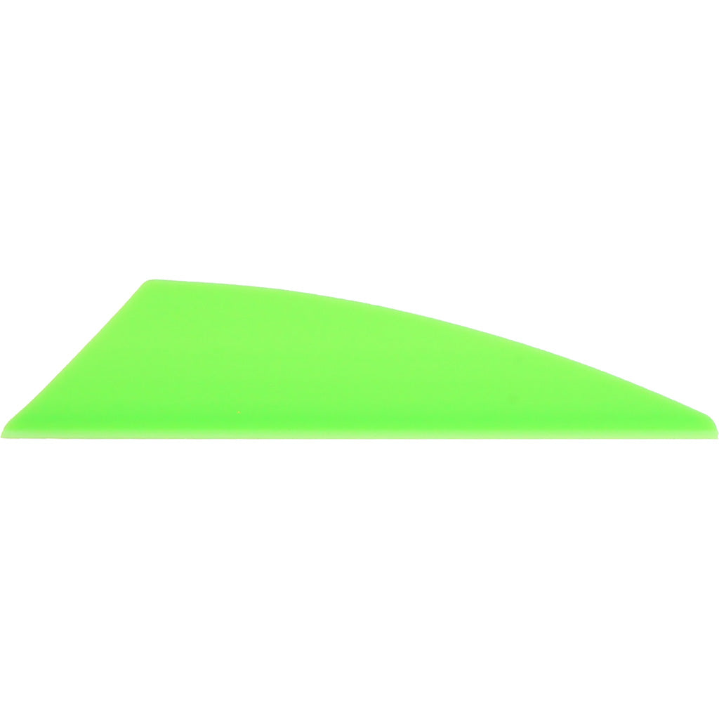 TAC Vanes Driver Vanes Green 2.25 in. 36 pk. – Gregory Archery
