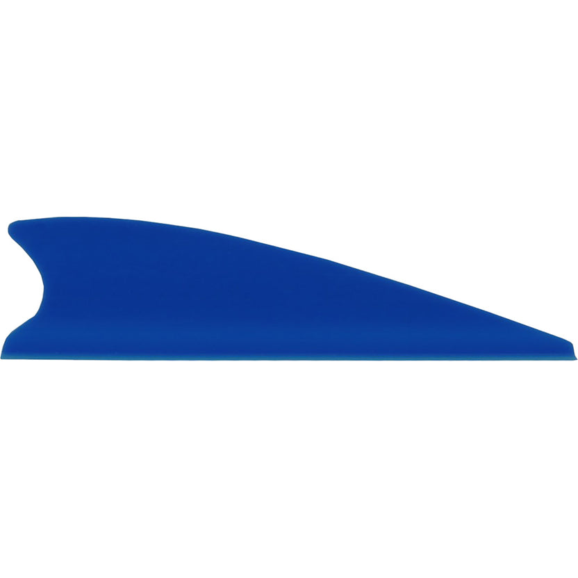 TAC Vanes Matrix Vanes Blue 1.75 in. 100 pk. – Gregory Archery