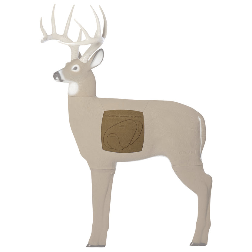 GlenDel Replacement Core Full-Rut Buck – Gregory Archery