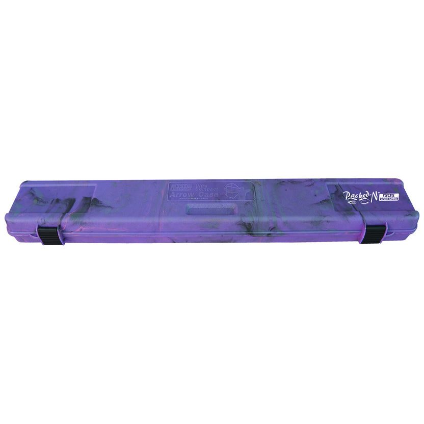 MTM Ultra Compact Arrow Case Purple Camo – Gregory Archery