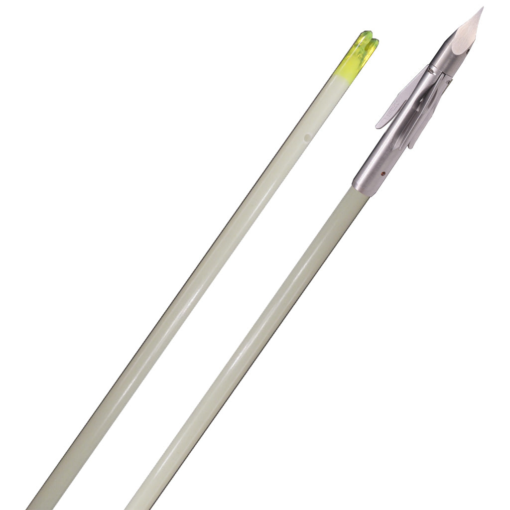 Innerloc Glow Max Bowfishing Arrow w/Grapid Point 5/16 in. – Gregory ...