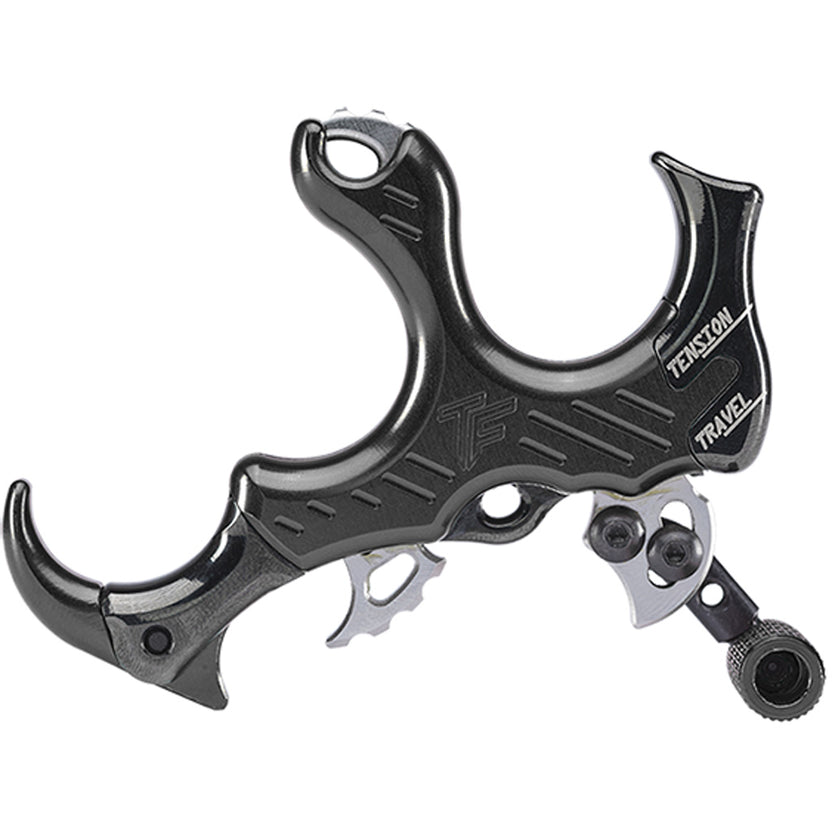 TruFire Synapse Release Black – Gregory Archery