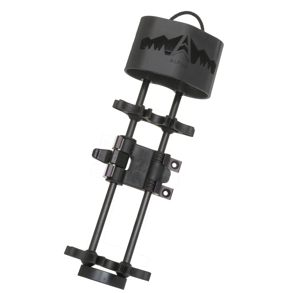 Alpine Waypoint 3 Arrow Quiver Black – Gregory Archery