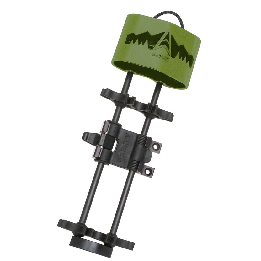 Alpine Waypoint 3 Arrow Quiver OD Green – Gregory Archery