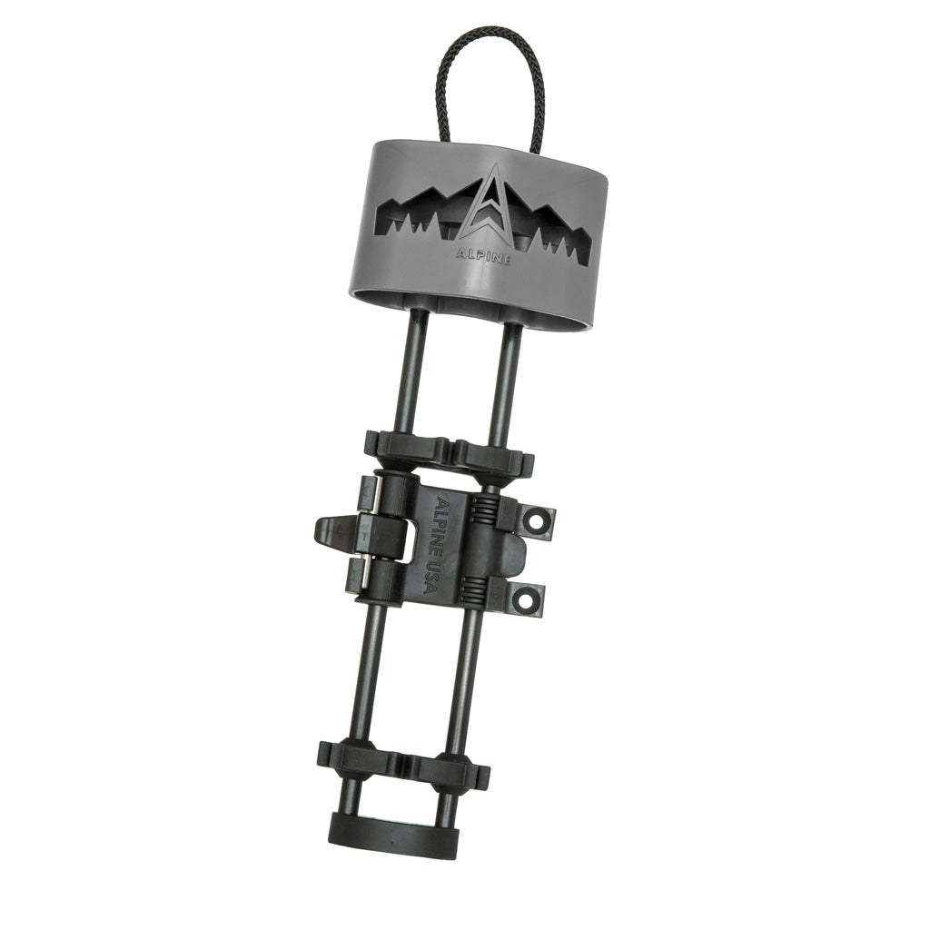 Alpine Waypoint 3 Arrow Quiver Stone – Gregory Archery