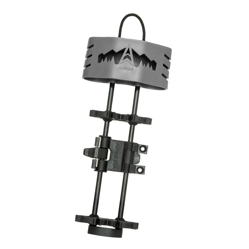 Alpine Waypoint 4 Arrow Quiver Stone – Gregory Archery