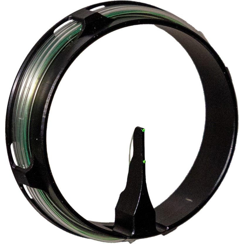 Axcel AVX-31 Ranger Fiber Optic Ring Pin .010 Green/Green – Gregory Archery