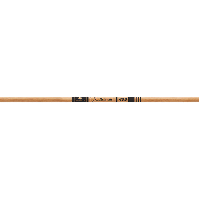 Gold Tip Traditional Shafts 500 1 doz. – Gregory Archery
