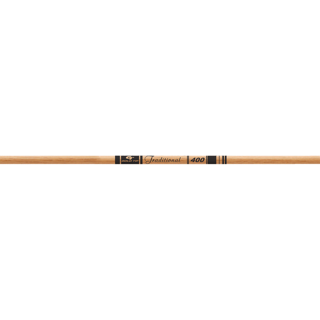 Gold Tip Traditional Shafts 600 1 doz. – Gregory Archery