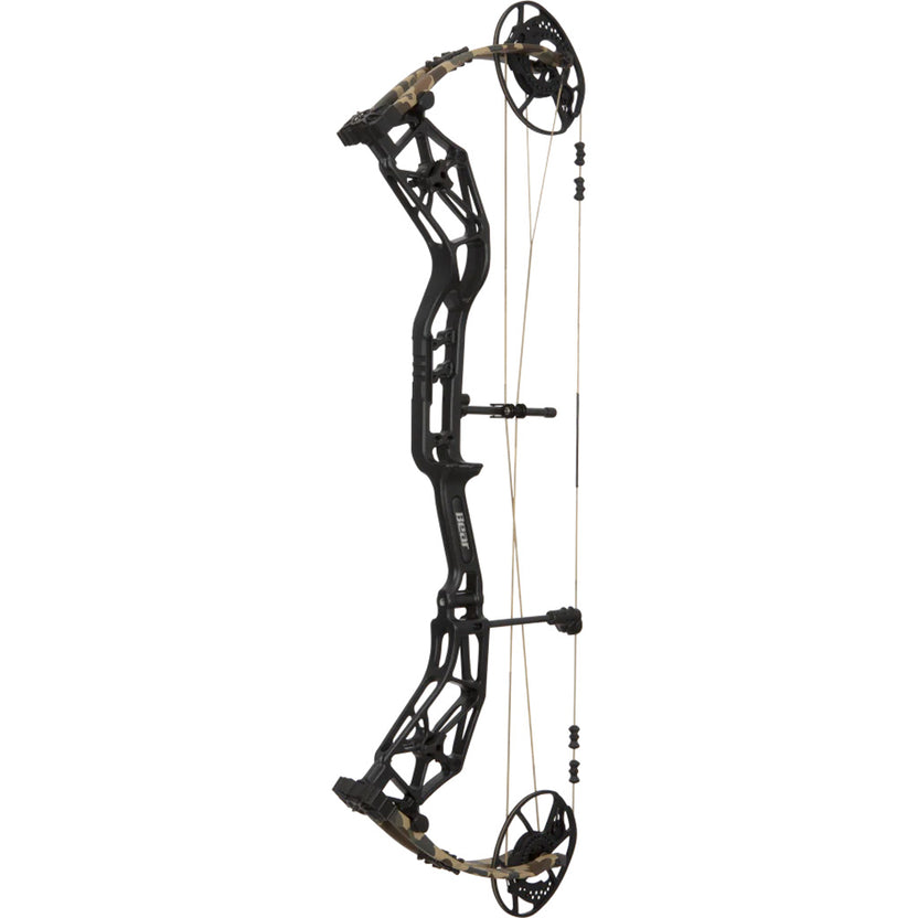 Bear Alaskan XT Bow Throwback Black – Gregory Archery