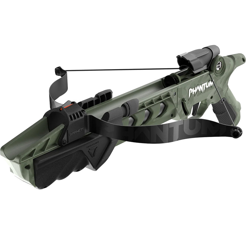 Barnett Phantum Toy Pistol Crossbow OD Green/Black – Gregory Archery