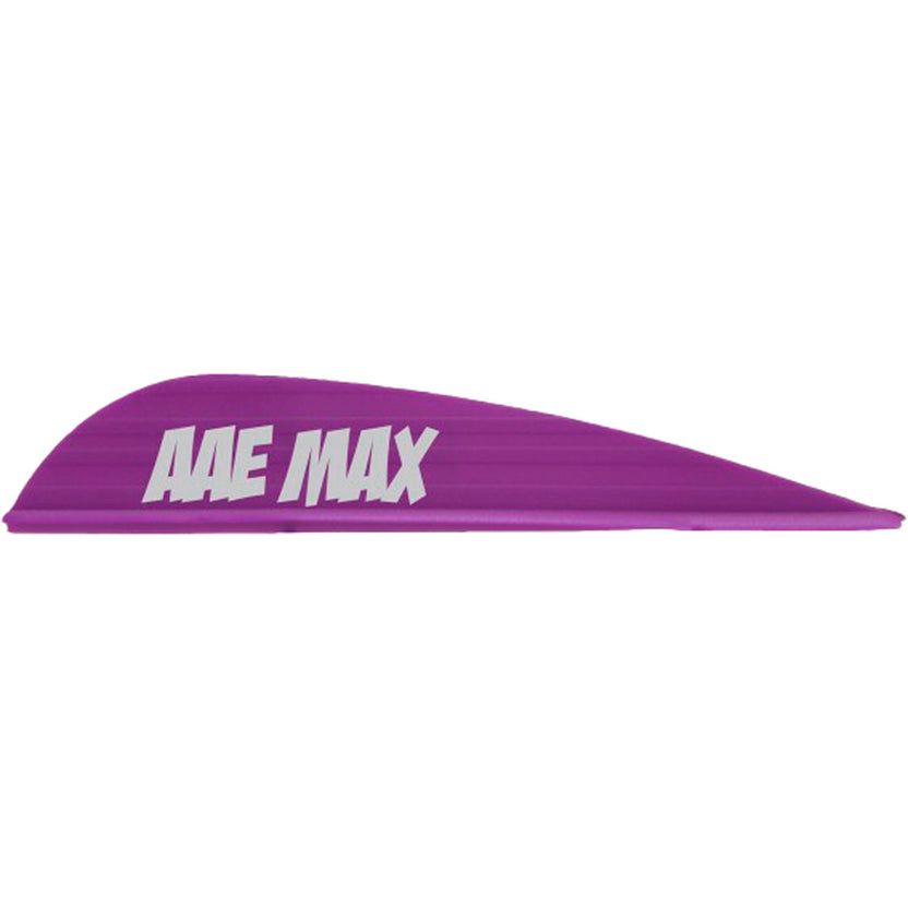 AAE Max Stealth Vanes Purple 50 pk. – Gregory Archery