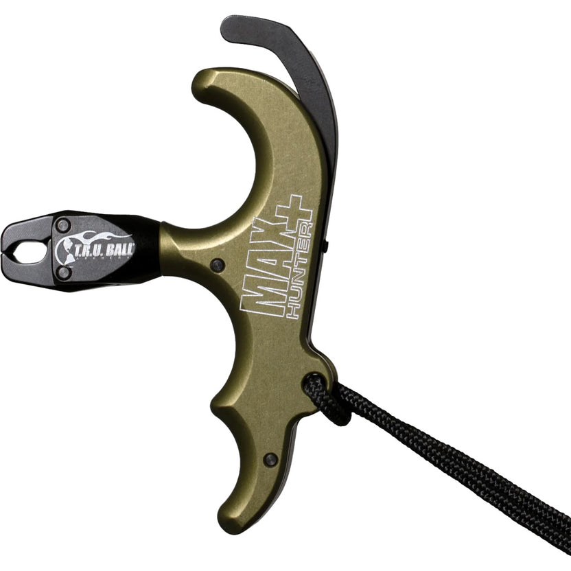 Tru Ball Max Hunter Plus Tactical Bowhunting 3 Finger – Gregory Archery