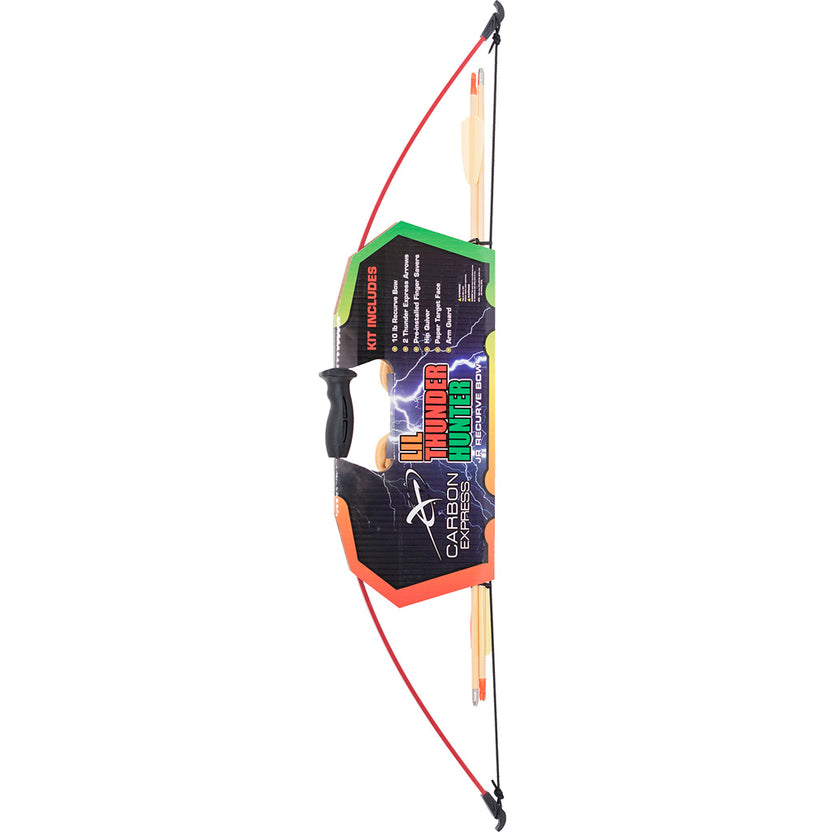 Carbon Express Lil Thunder Hunter Bow Kit – Gregory Archery