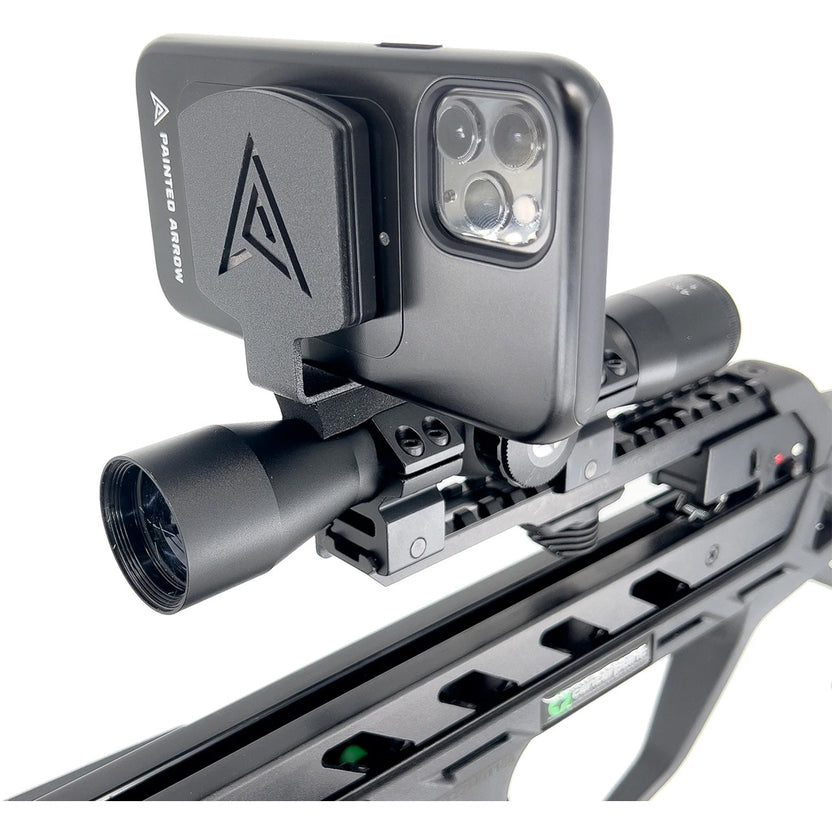 Painted Arrow Max Pro X Magnetic Phone Mount Crossbow – Gregory Archery