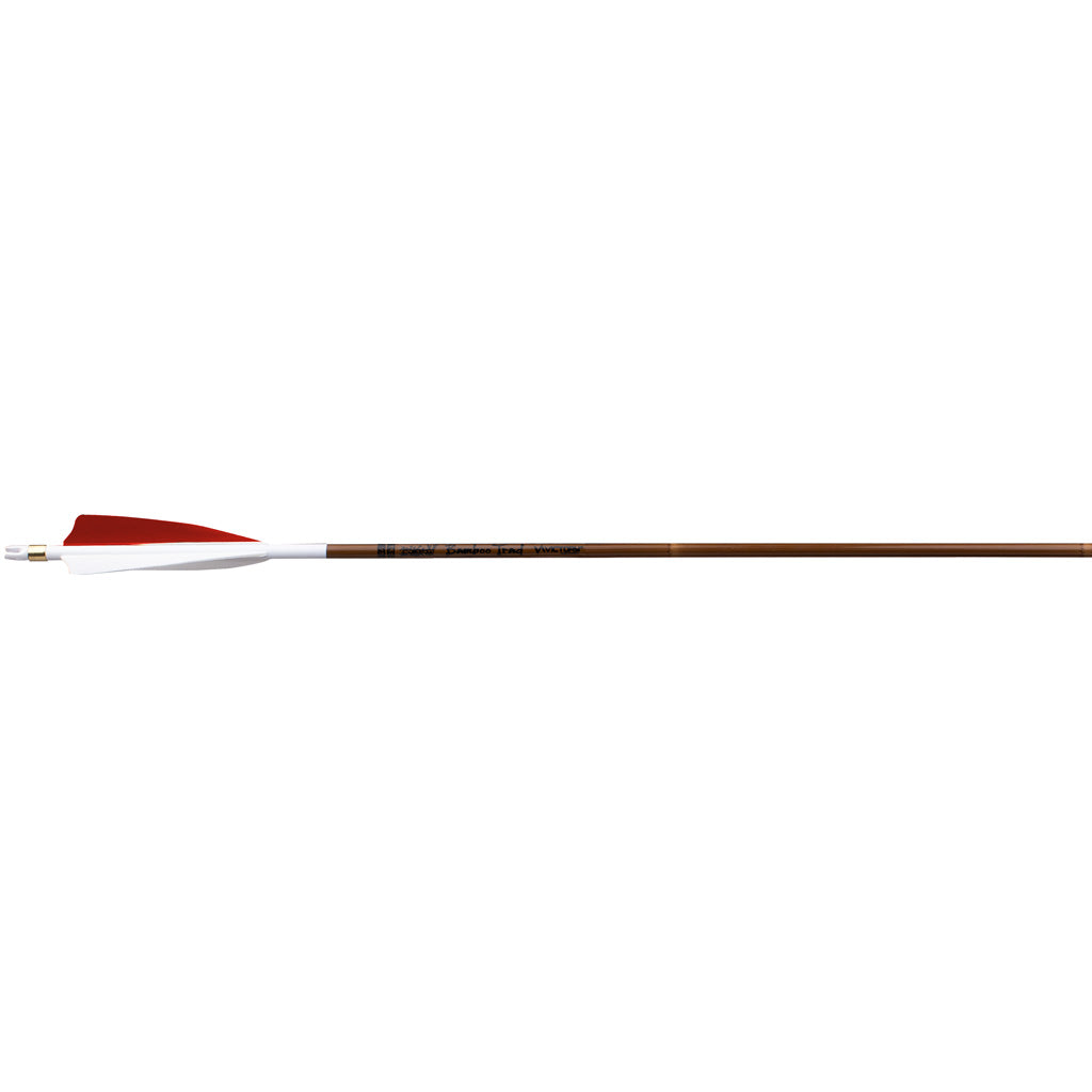 Victory Bamboo Trad Arrows 350 6 pk. – Gregory Archery