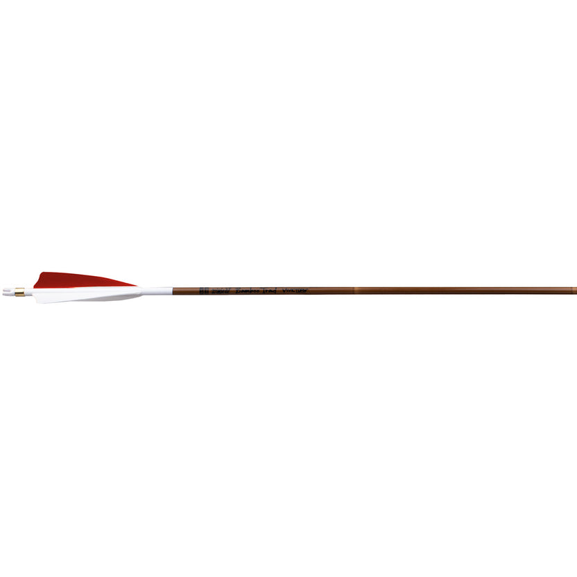 Victory Bamboo Trad Arrows 400 6 pk. – Gregory Archery