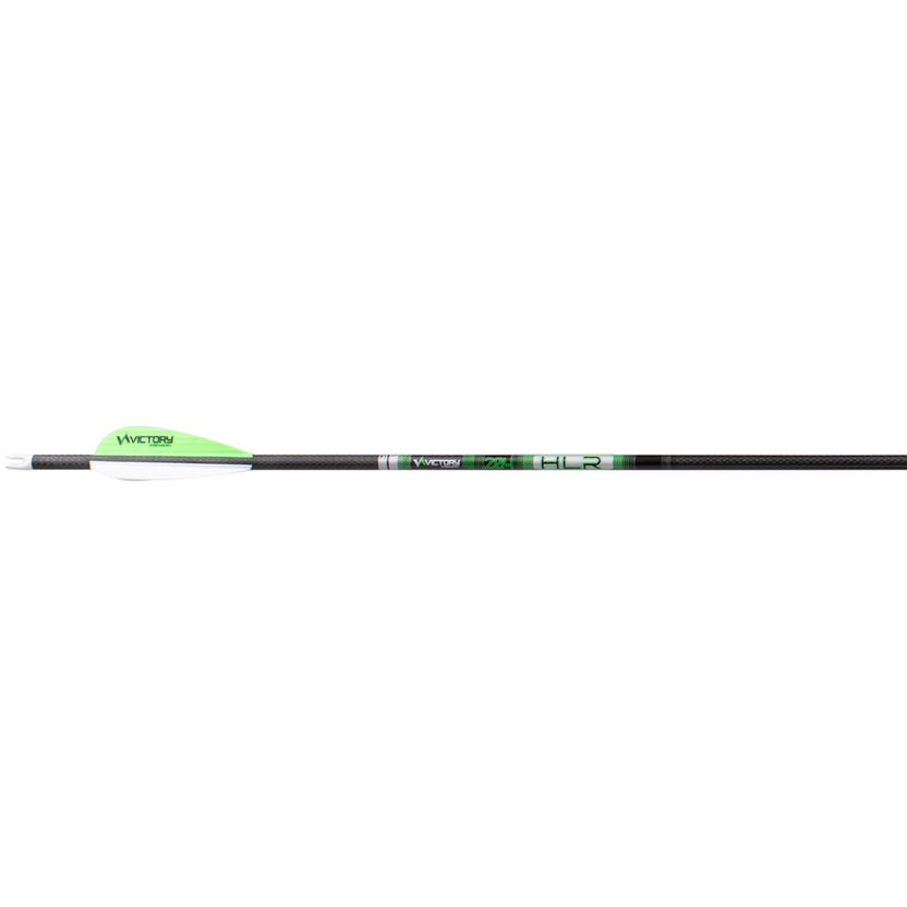 Victory HLR Gamer Arrows 250 6 pk. – Gregory Archery