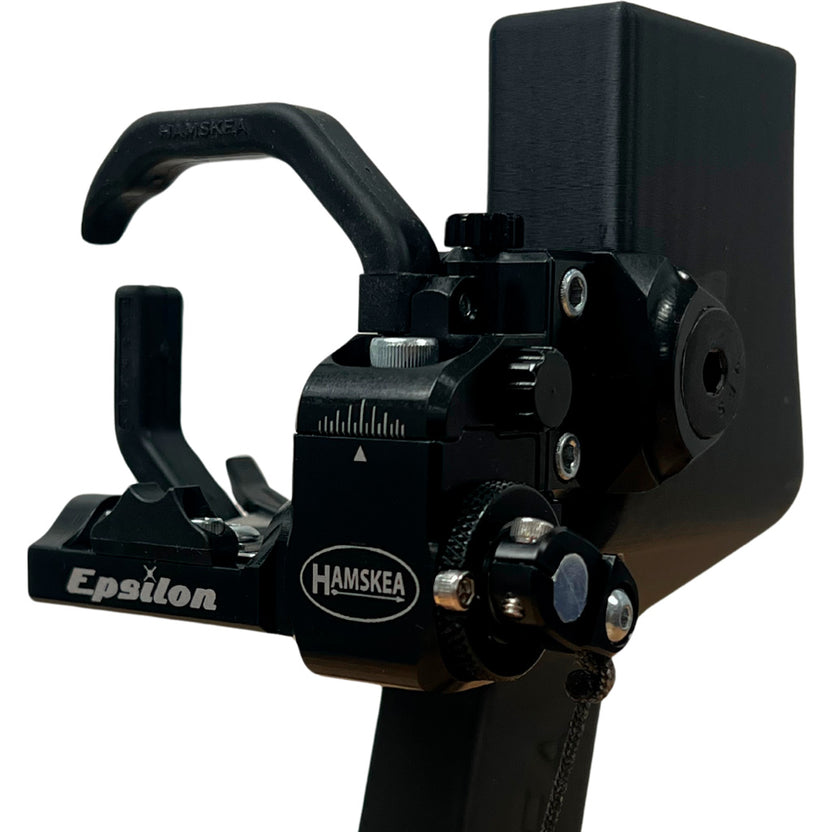 Hamskea V2 Epsilon Arrow Rest Mathews Bracket Black RH – Gregory Archery