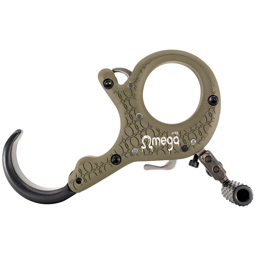B3 Omega Pro Release OD Green – Gregory Archery