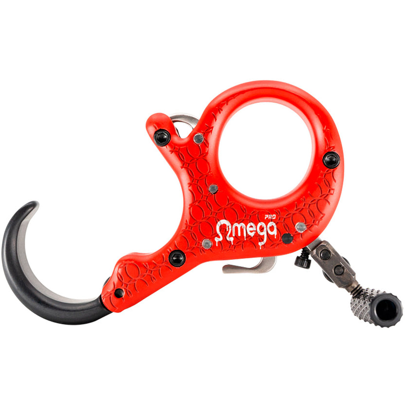 B3 Omega Pro Release Red – Gregory Archery