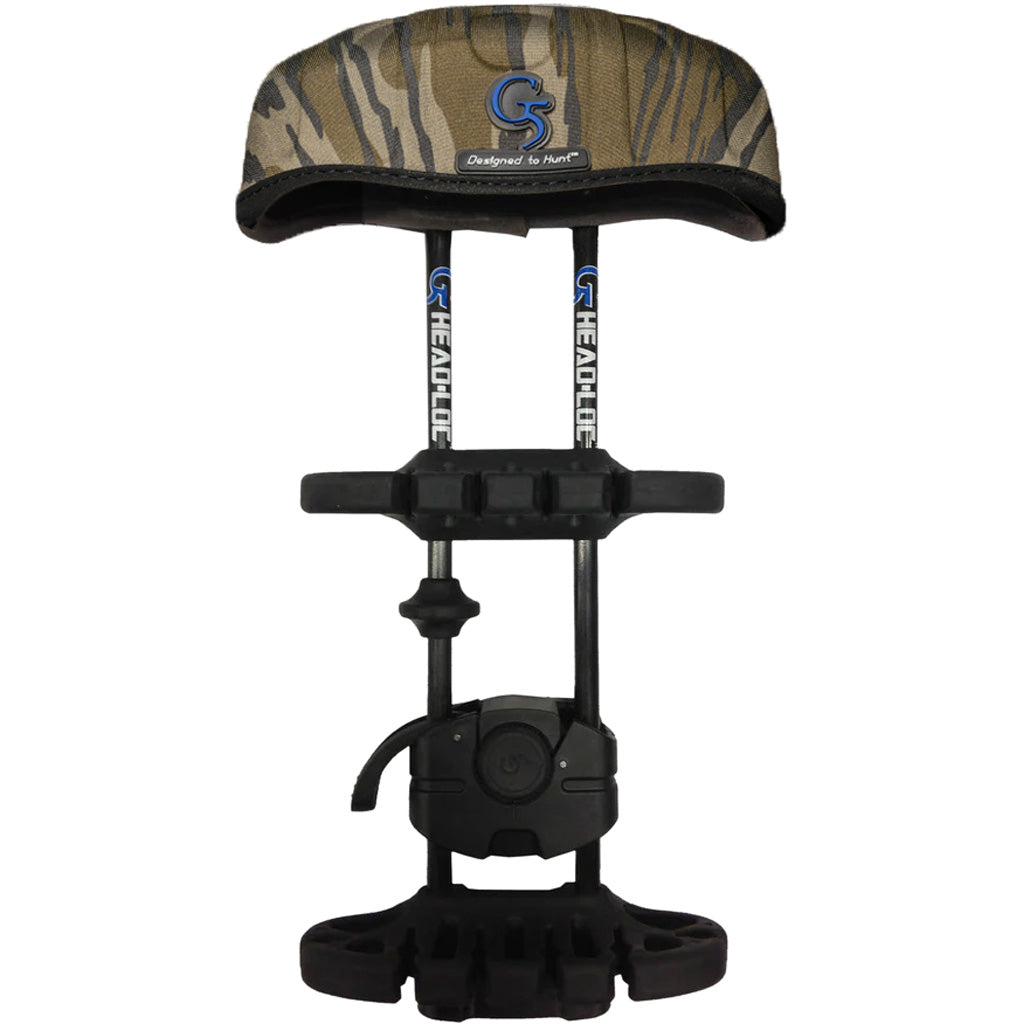 G5 Head Loc Quiver Bottomlands – Gregory Archery