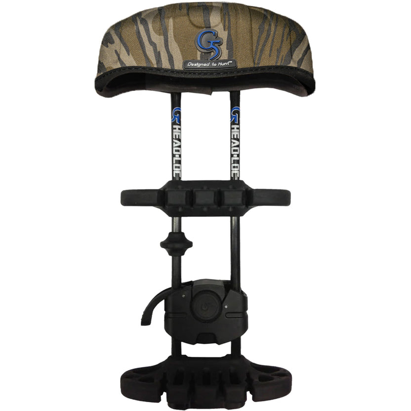 G5 Head Loc Quiver Bottomlands – Gregory Archery